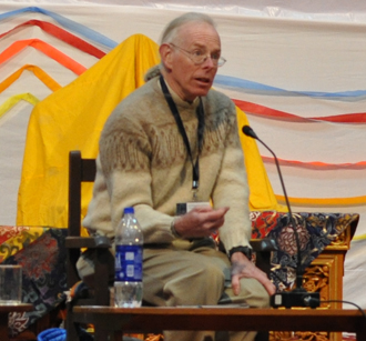 2011 Abstracts and Presenters – Science for Monks & Nuns