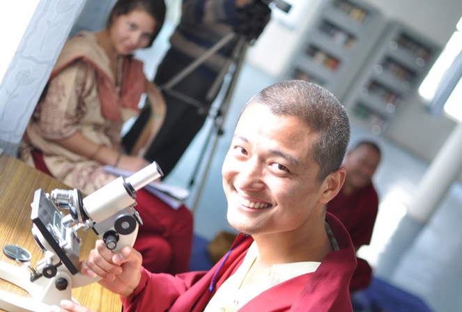 Workshop Overview – Science for Monks & Nuns