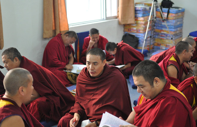 Workshop Overview – Science for Monks & Nuns