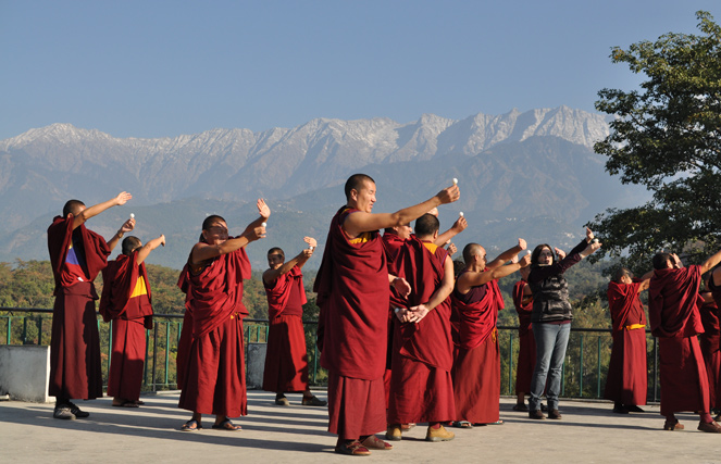 Workshop Overview – Science for Monks & Nuns