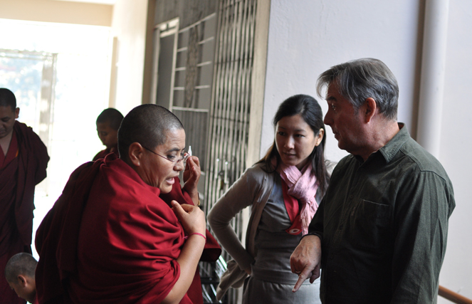 Workshop Overview – Science for Monks & Nuns