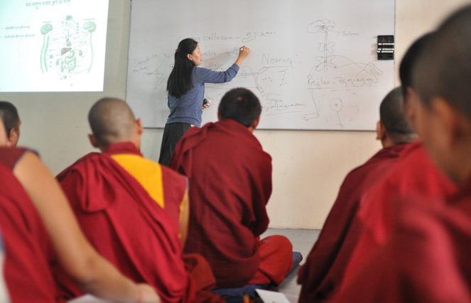 Workshop Overview – Science for Monks & Nuns