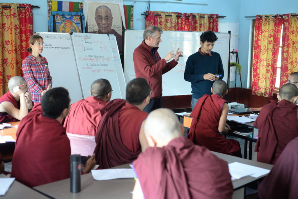 Sager Science Leadership Institute – Science for Monks & Nuns