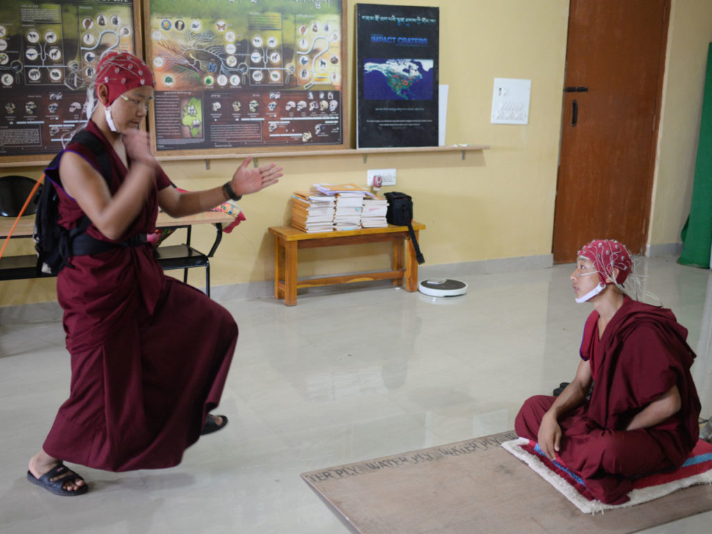 Research Collaborations – Science for Monks & Nuns