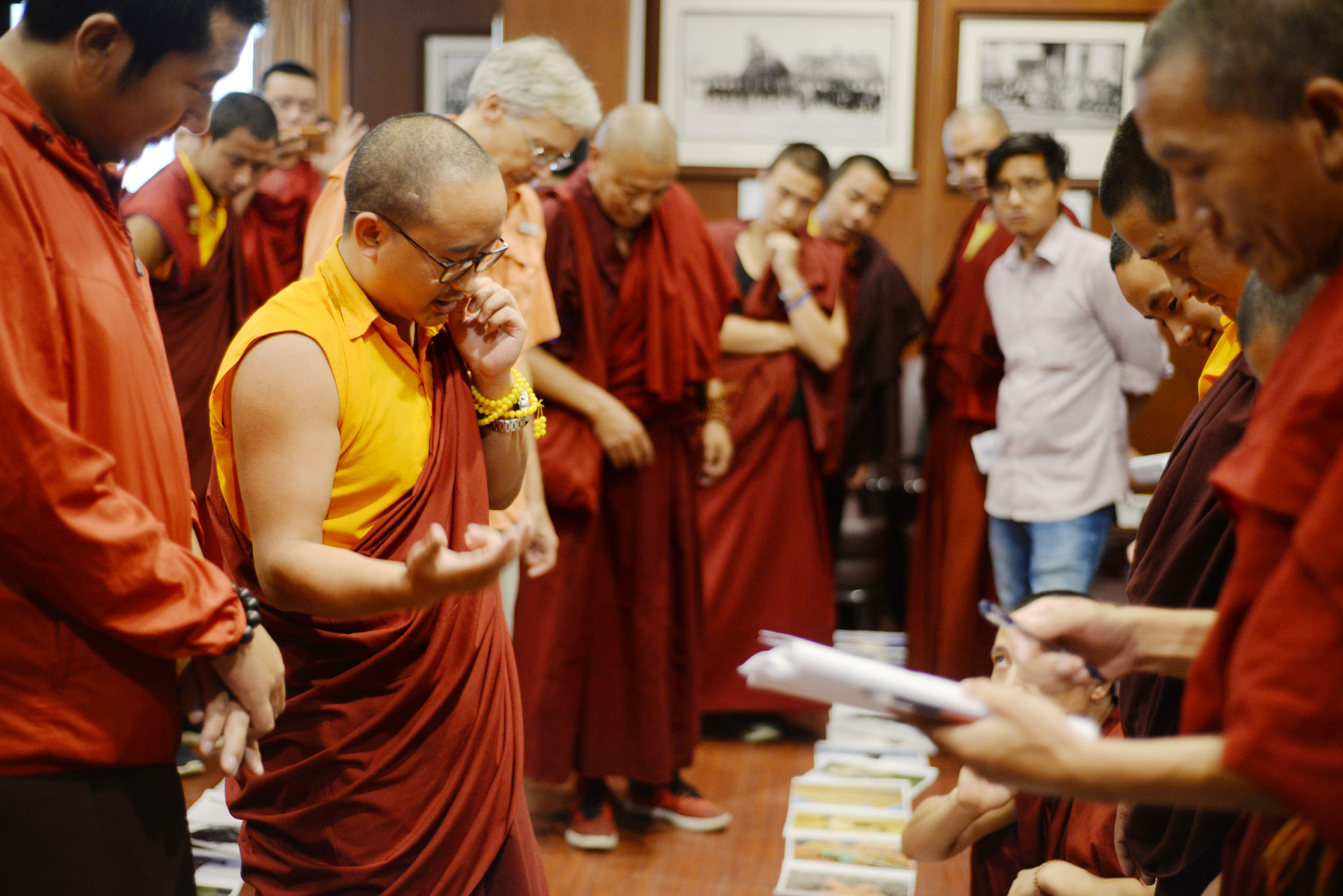 Science for Monks & Nuns – Creating science learning communities with ...