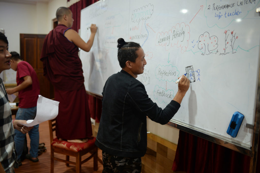 Teacher Fellowship Program – Science for Monks & Nuns