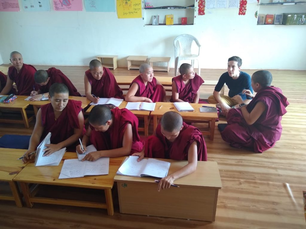 Research Collaborations – Science for Monks & Nuns