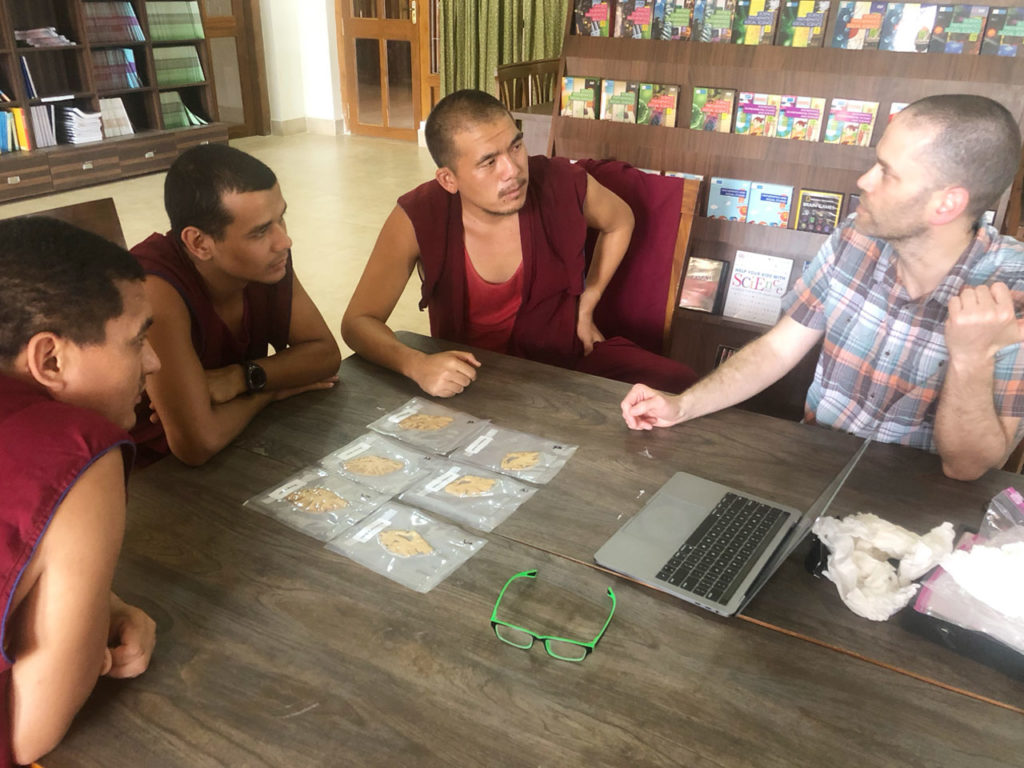 Research Collaborations – Science for Monks & Nuns