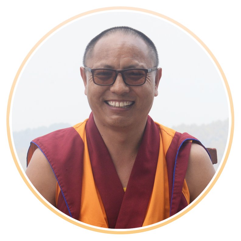 Our Team – Science for Monks & Nuns