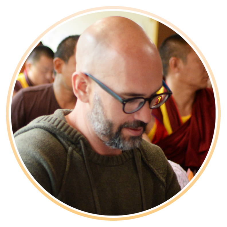 Our Team – Science for Monks & Nuns